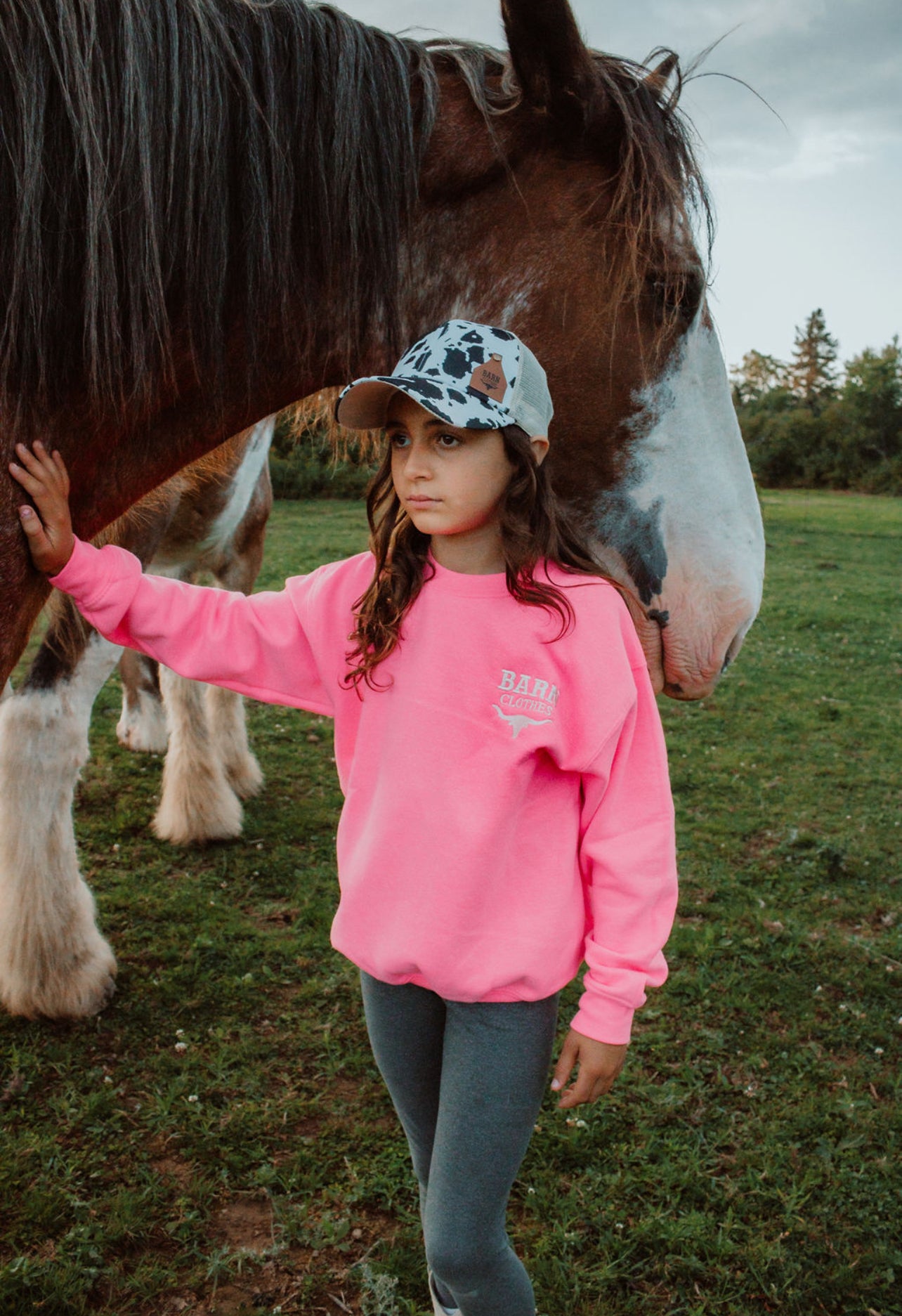 Barn Clothes